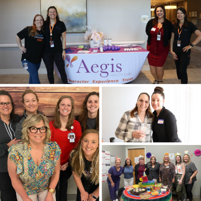 Careers - Aegis